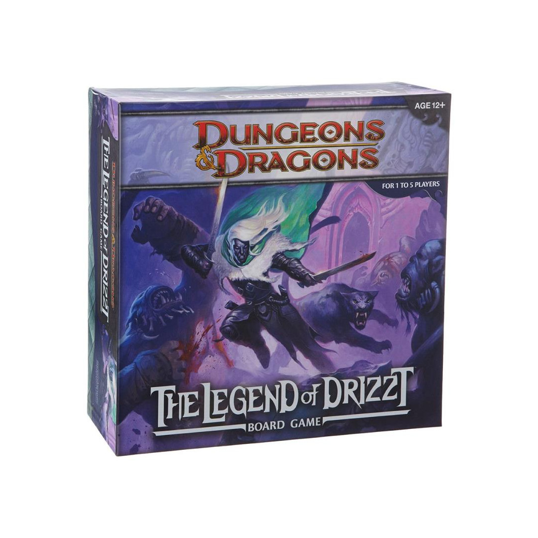 Dungeons & Dragons Legend Of Drizzit - Afterpay Available!