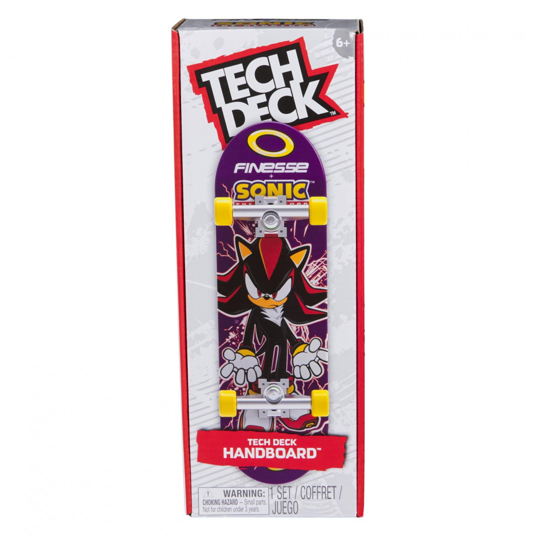 Tech Deck Handboard Sonic - Afterpay Available!