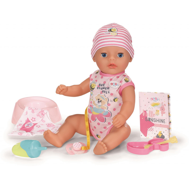 Baby Born Little Magic Girl 36cm - Afterpay Available!
