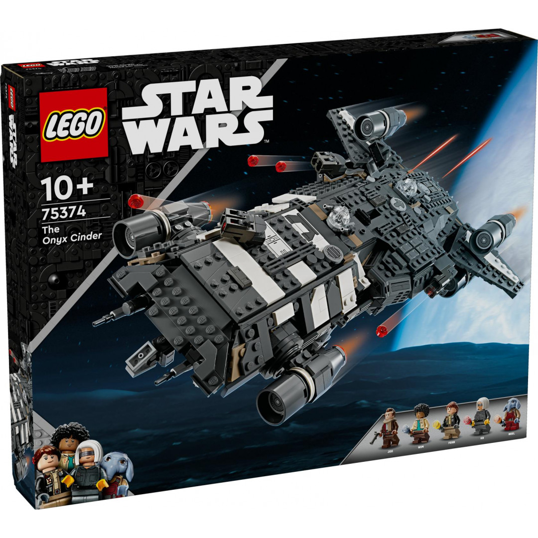 LEGO Star Wars Skeleton Crew Ship 75374 - Afterpay