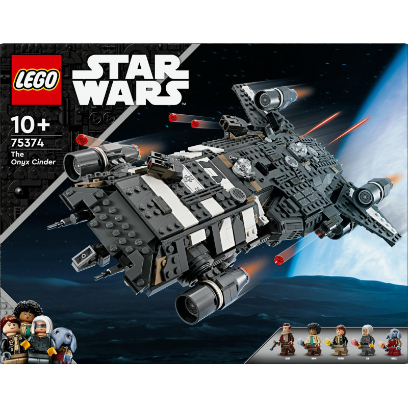 LEGO Star Wars Skeleton Crew Ship 75374 - Afterpay