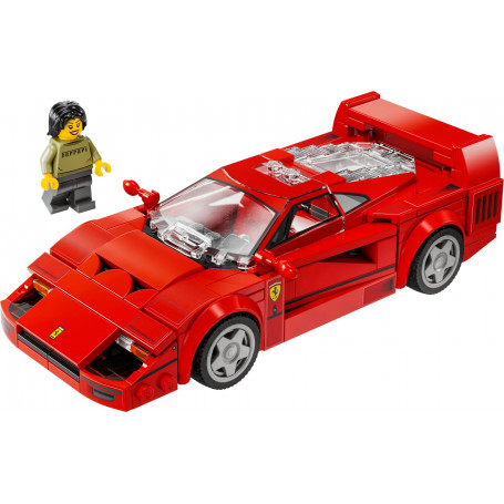LEGO Speed Champions Ferrari F40 Supercar 76934 - Afterpay