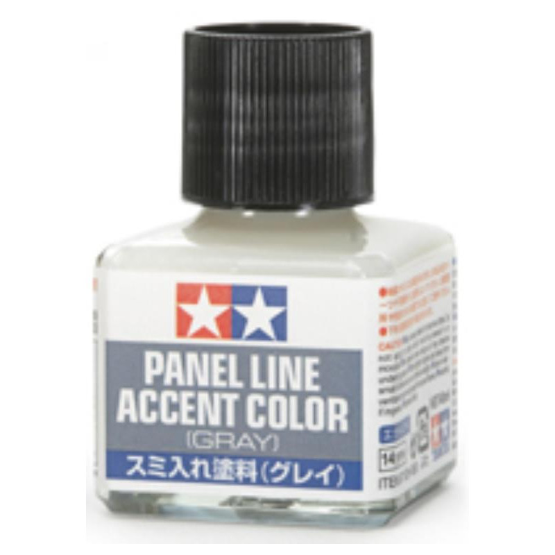 Tamiya Panel Line Colour Grey - Afterpay Available!
