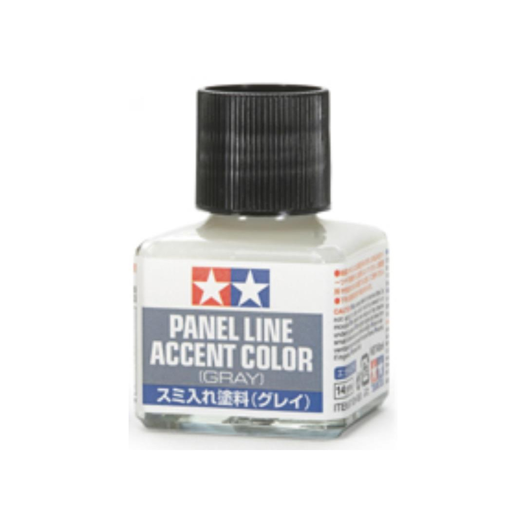 Tamiya Panel Line Colour Grey - Afterpay Available!