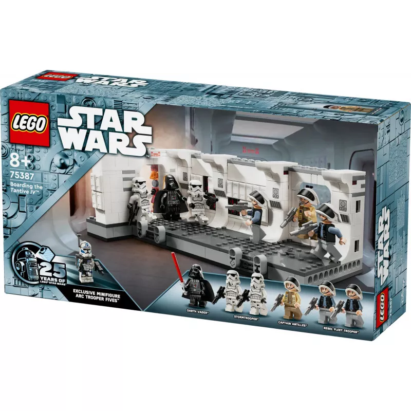 LEGO Star Wars Boarding the Tantive IV 75387 - Afterpay