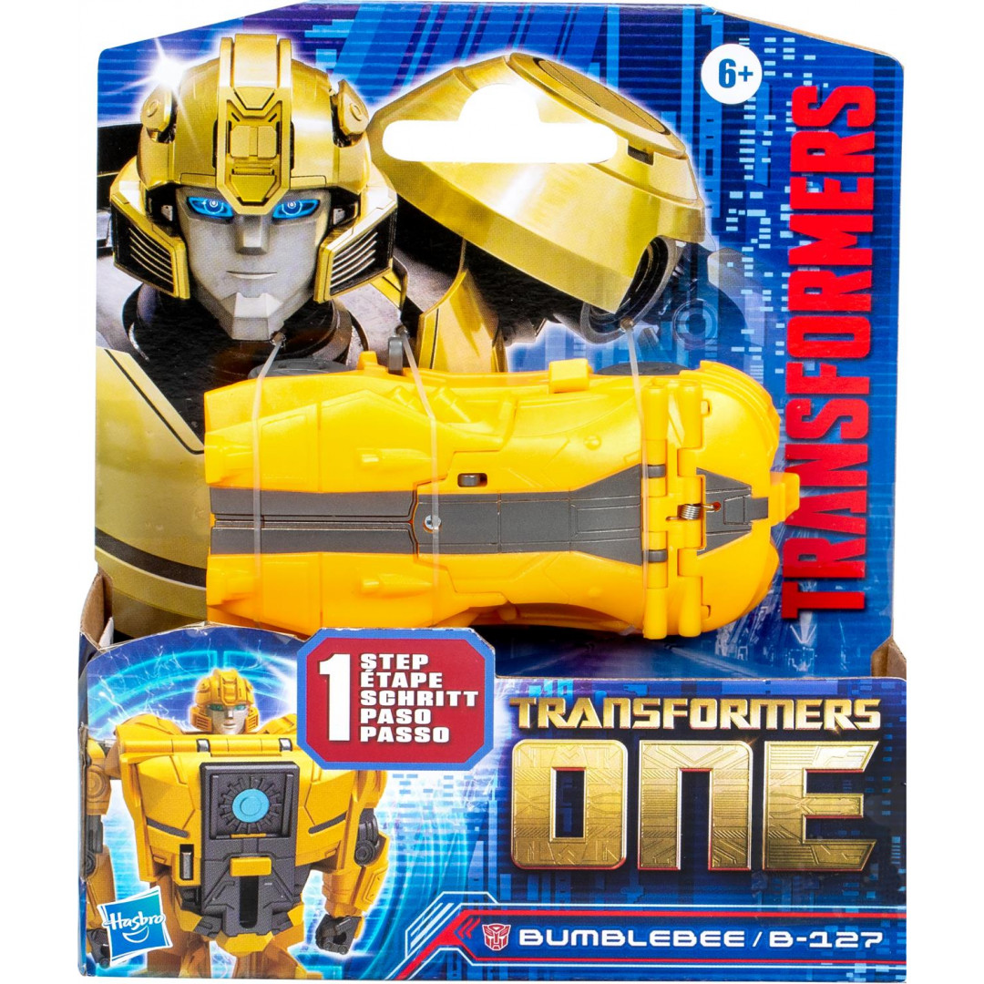 Transformers One Cog 1 Step Ace - Afterpay Available!