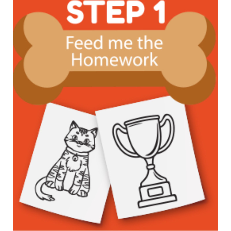 The Dog Ate My Homework - Afterpay Available!