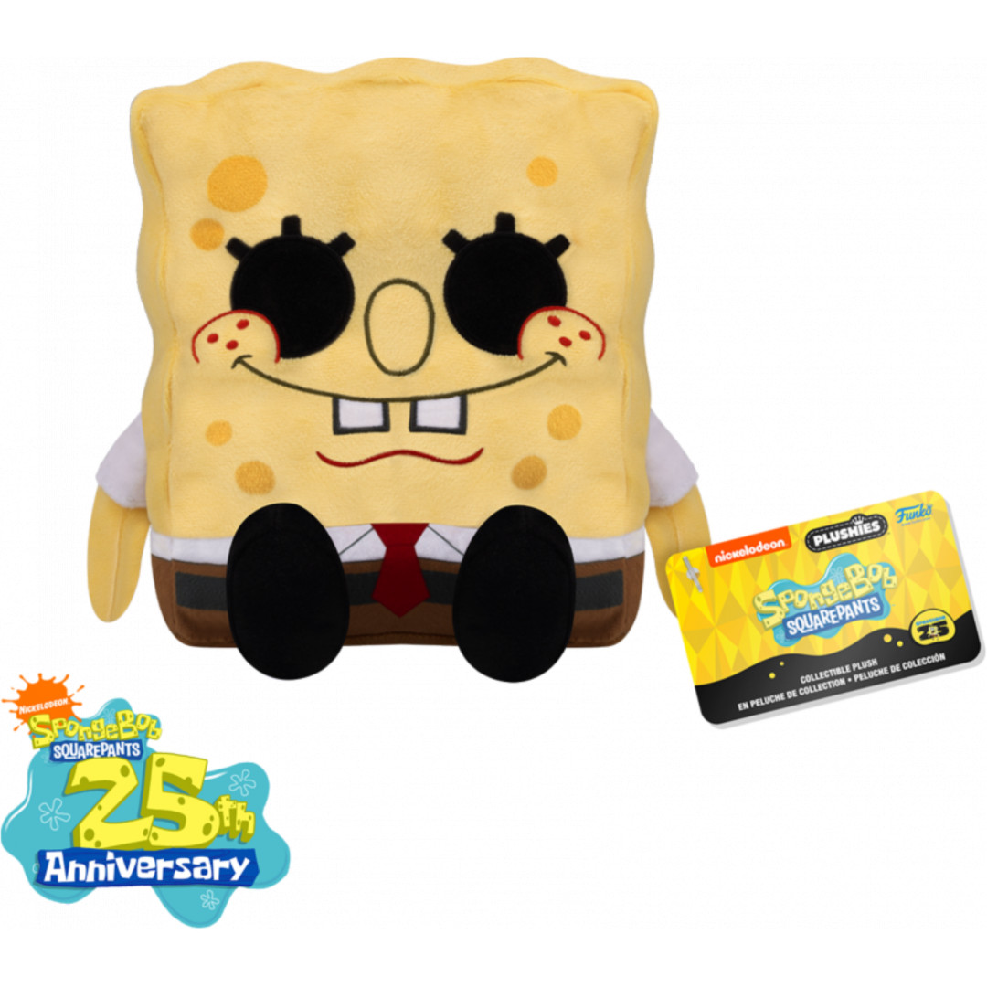 Spongebob: 25th - Spongebob 7" Pop!