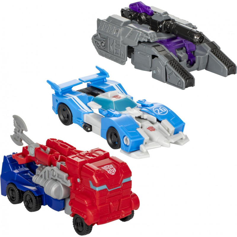 Transformers One Racing Warrior 3Pk - Afterpay Available!