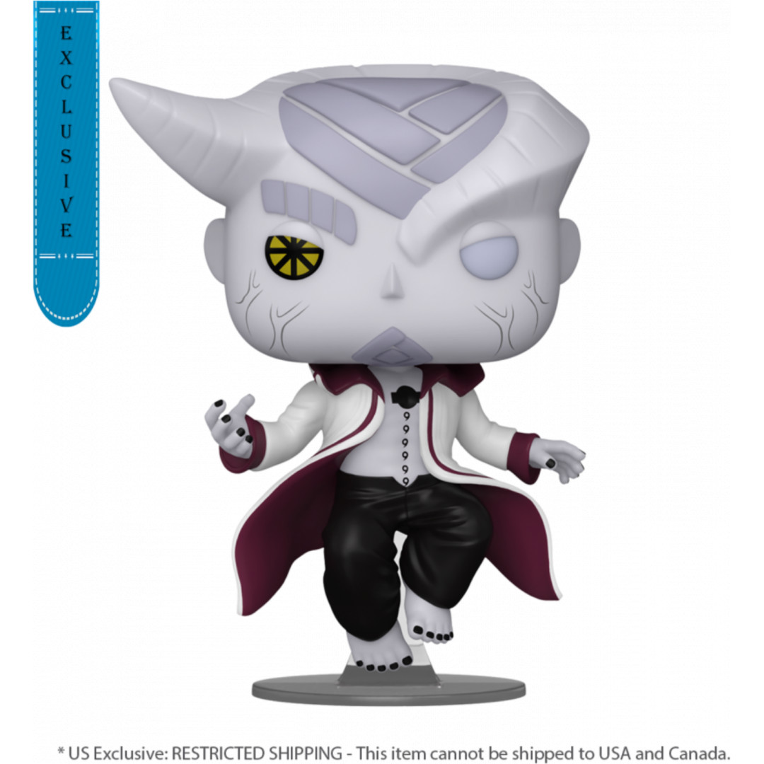 Boruto - Isshiki Otsutsuki Pop! - Afterpay Available!