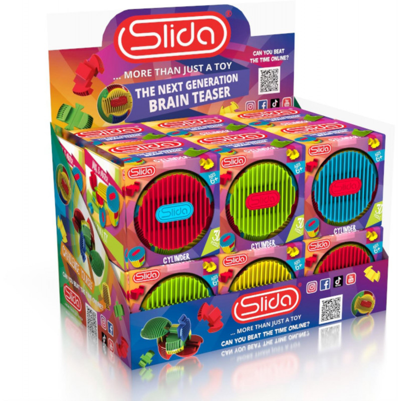 Slida Classics Cylinder - Afterpay Available!