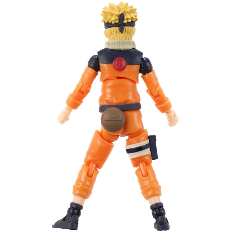 Naruto Ultimate Heroes 5" Uzumaki Naruto (Young) - Afterpay