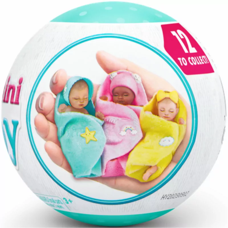 Zuru 5 Surprise My Mini Baby Series 1 - Afterpay Available!
