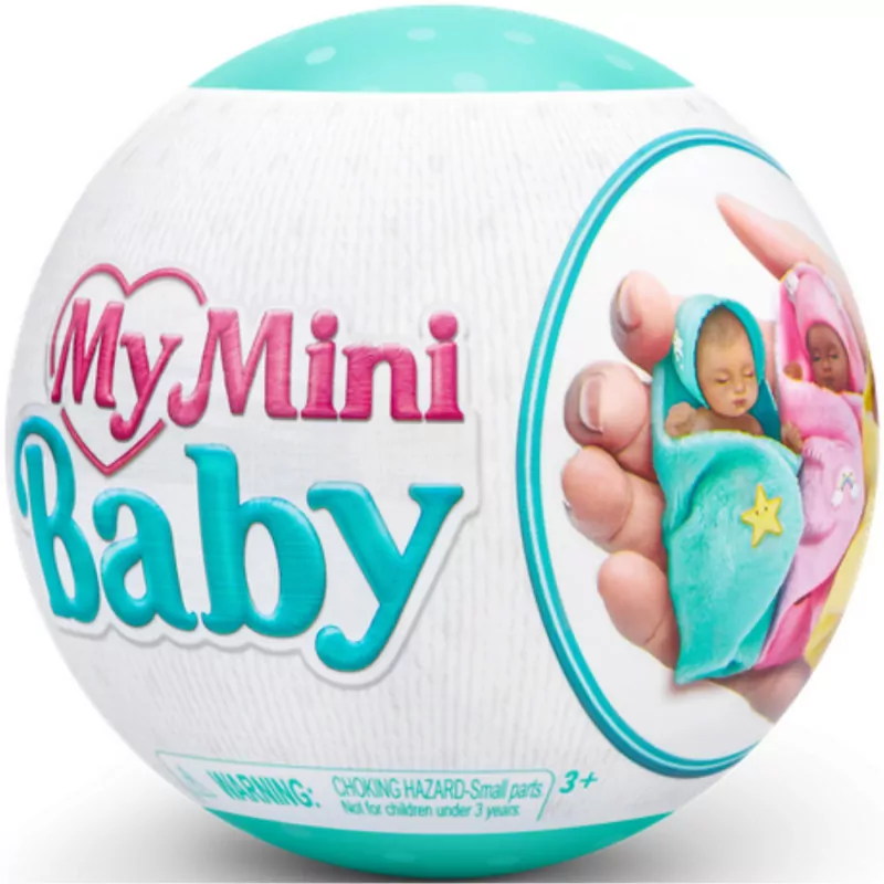 Zuru 5 Surprise My Mini Baby Series 1 - Afterpay Available!