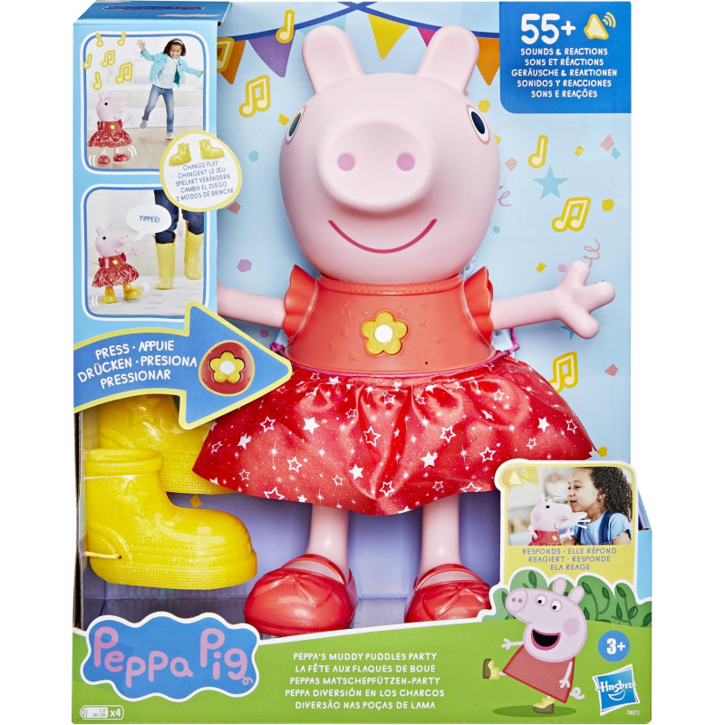 Peppas Muddy Puddles Party - Afterpay Available!