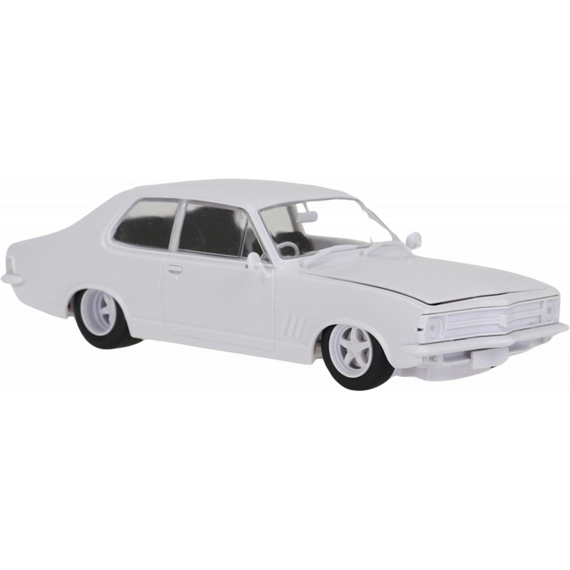 1:24 Plastic Kit LC Torana V8 Custom Sealed Body Opening