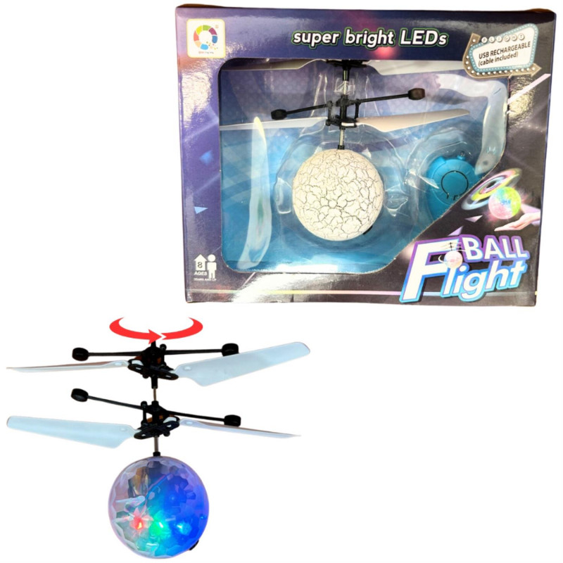 Sensor Led Flight Ball - Afterpay Available!