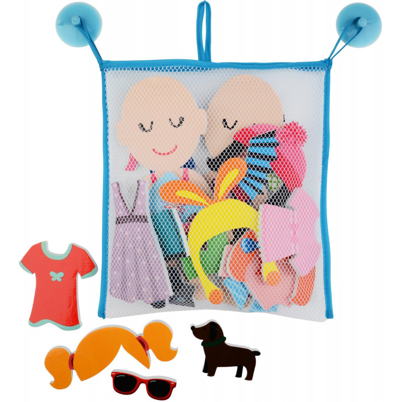 Bath Time Stickers Dressing Up - Afterpay Available!