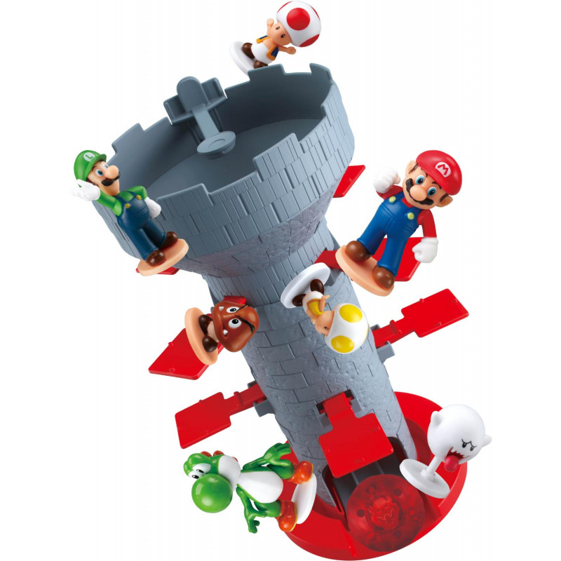 Super Mario Blow Up! Shaky Tower - Afterpay Available!