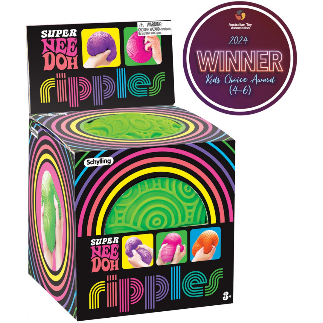 Schylling - Ripples Super Nee Doh - Afterpay Available!