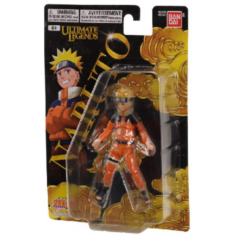 Naruto Ultimate Heroes 5" Uzumaki Naruto (Young) - Afterpay