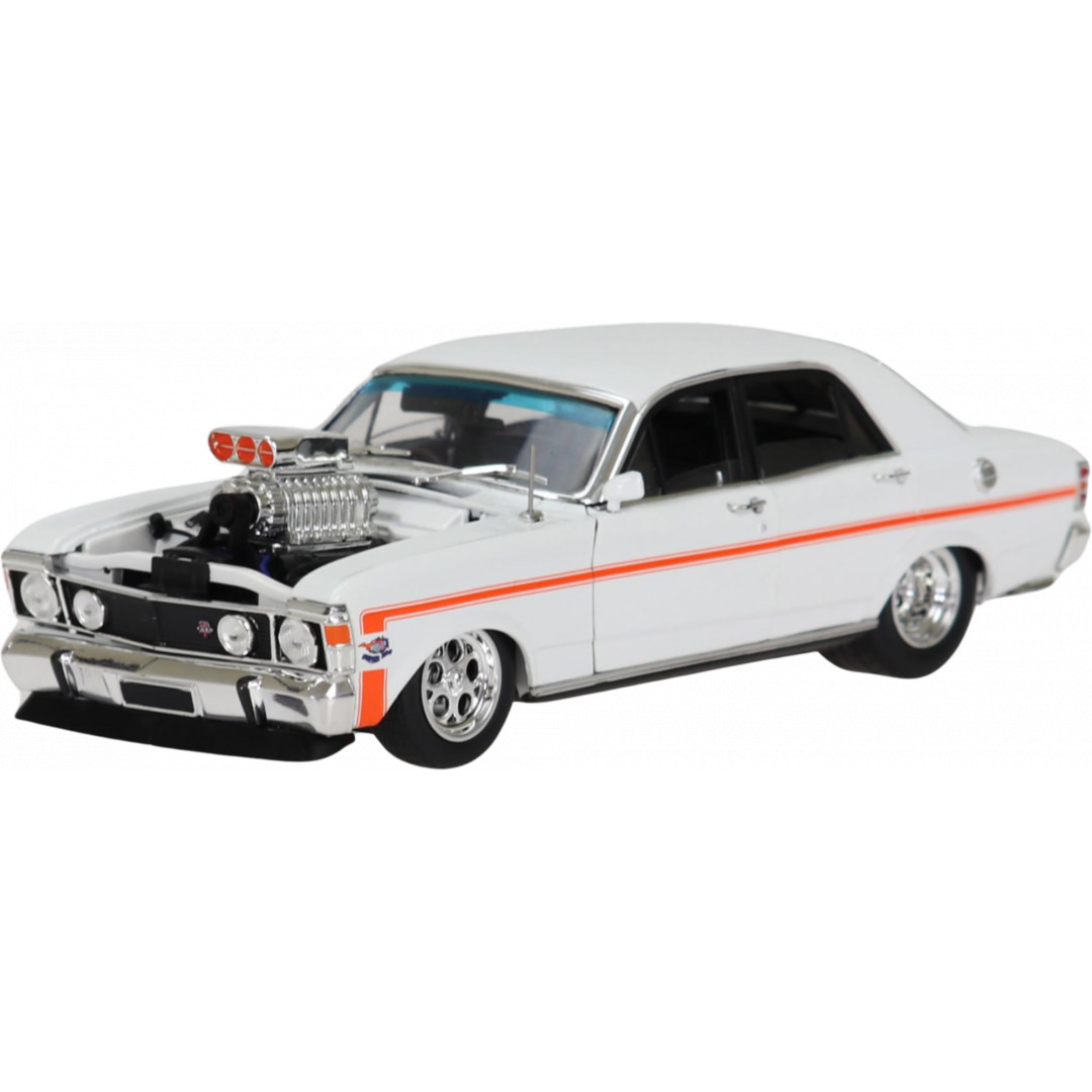 1.24 XW Gtho Slammed And Supercharged Fully Detailed