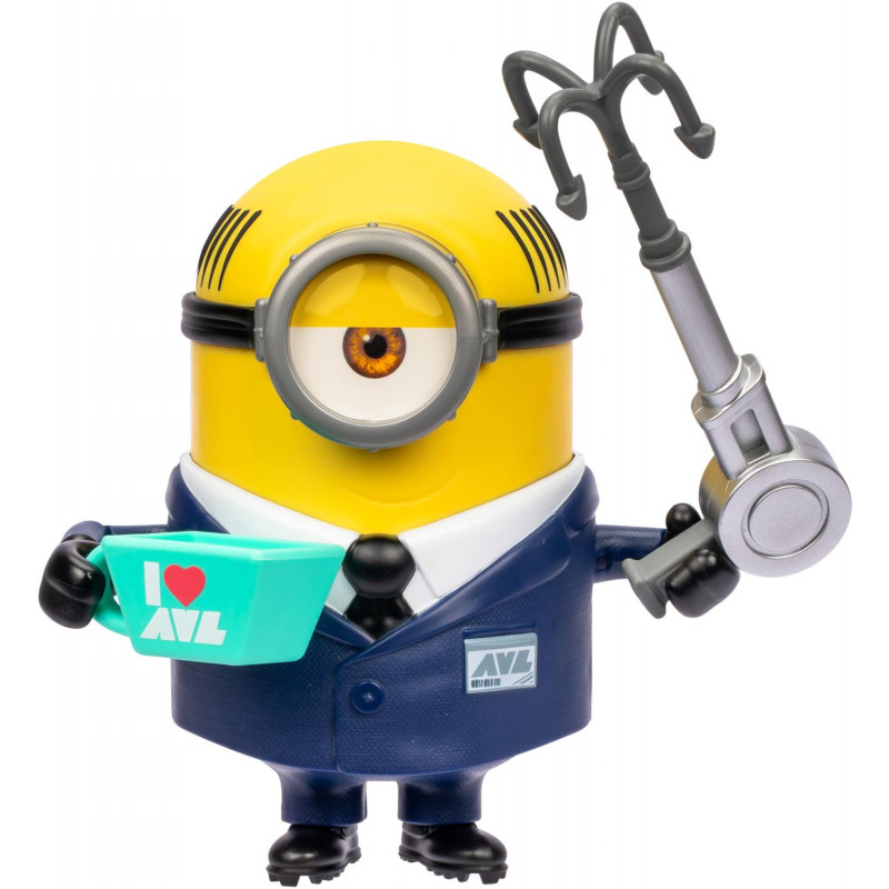 Despicable Me 4 S2 Avl Collector Minion Assorted - Afterpay