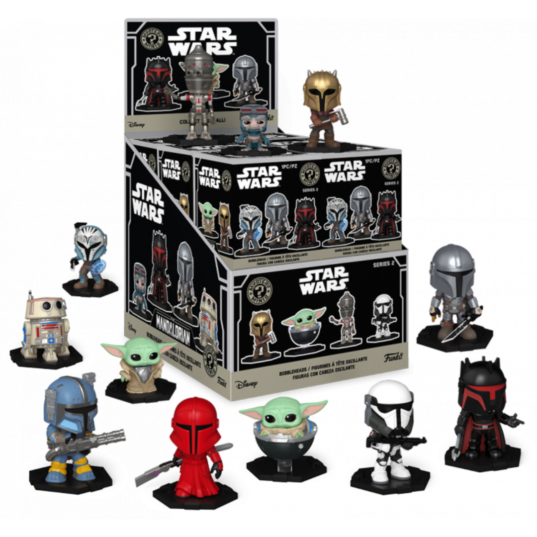 Star Wars - Mystery Minis Series 2 - Afterpay Available!