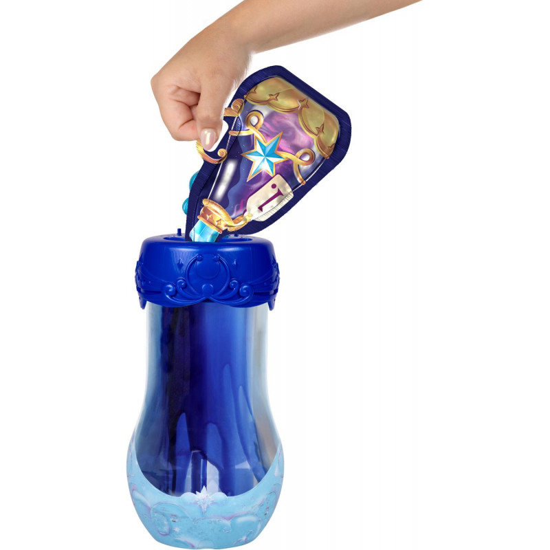 Magic Mixies Pixlings S2 Galaxy Hair Doll Single Pk Flyt