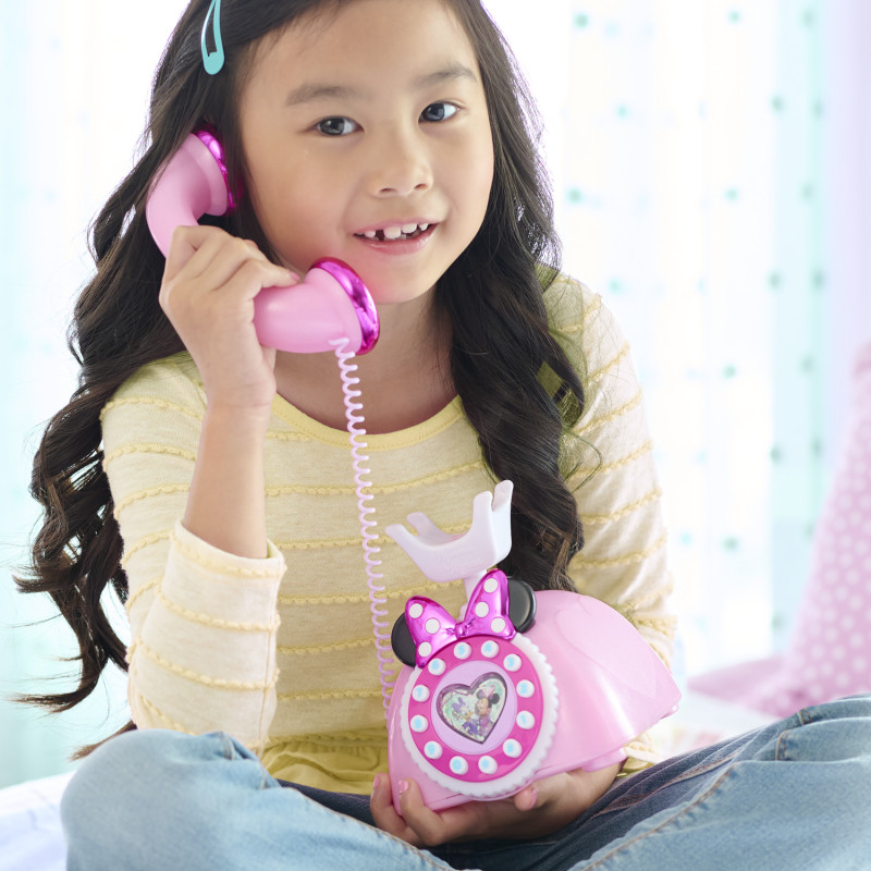Minnie Ring Me Rotary Phone - Afterpay Available!