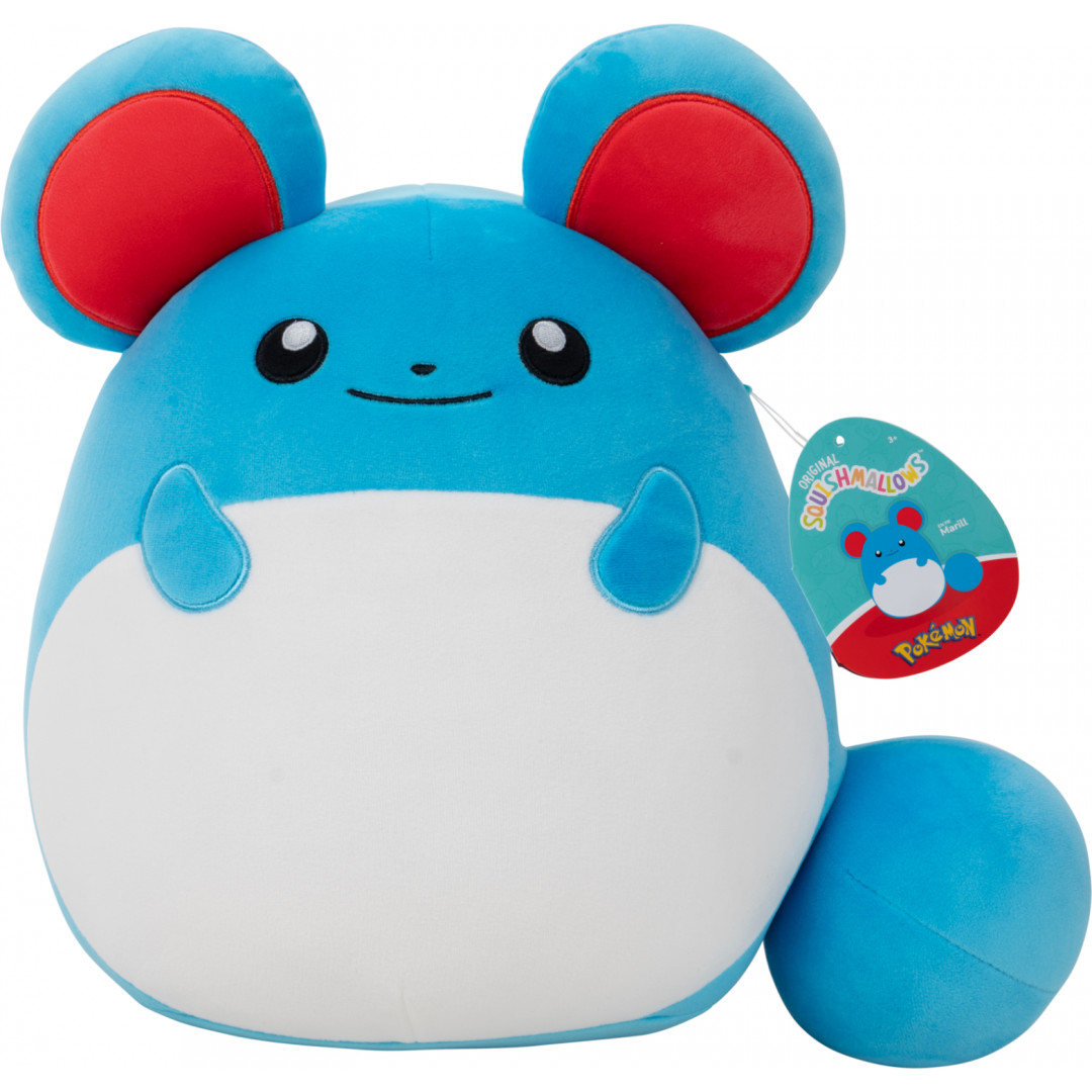 Pokemon Squishmallows 20In Marill - Afterpay Available!