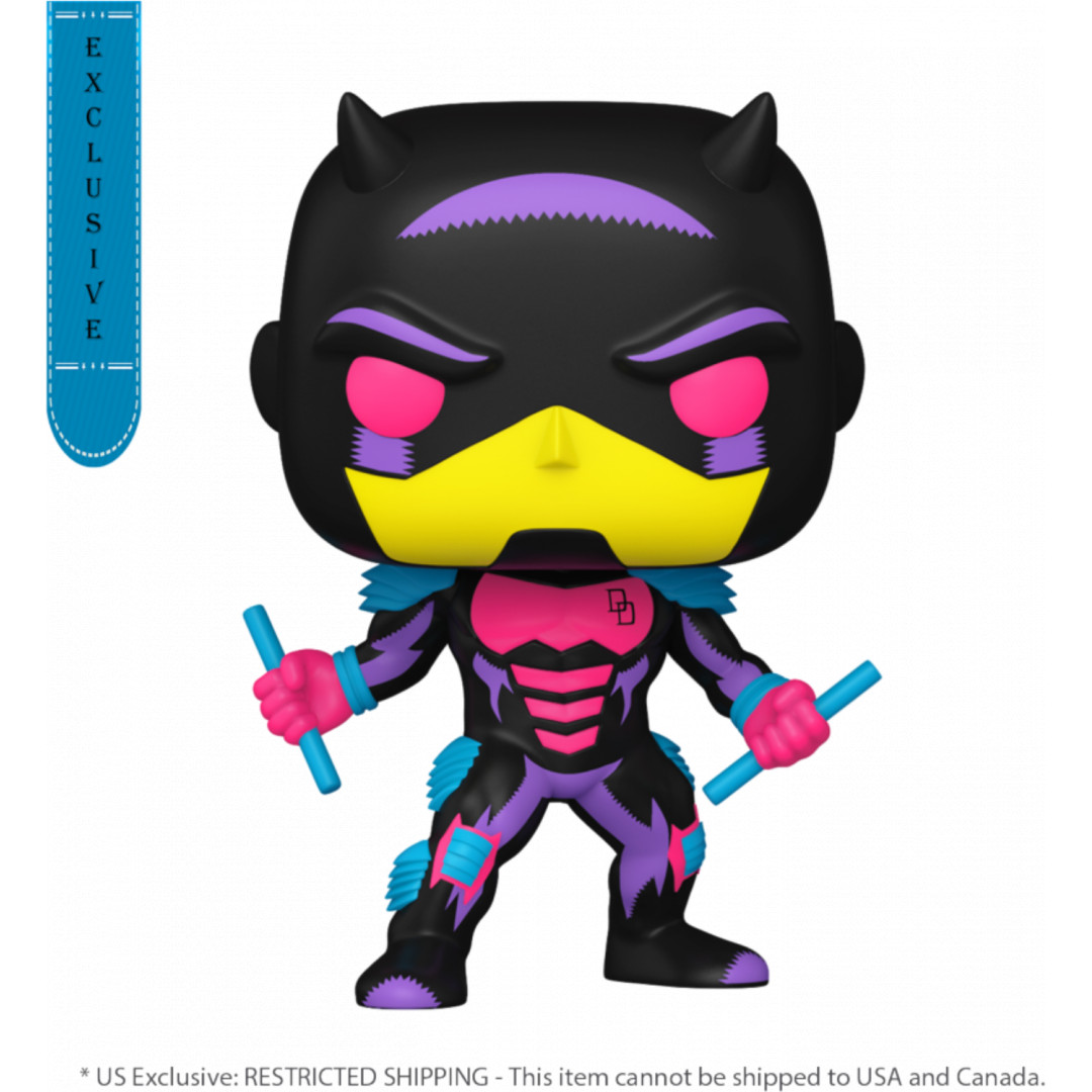 Marvel - Daredevil (Fall from Grace) BKLT Pop!