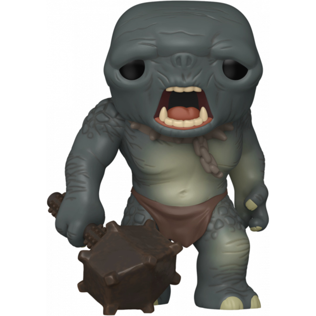 LOTR - Cave Troll 6" Pop! - Afterpay Available!