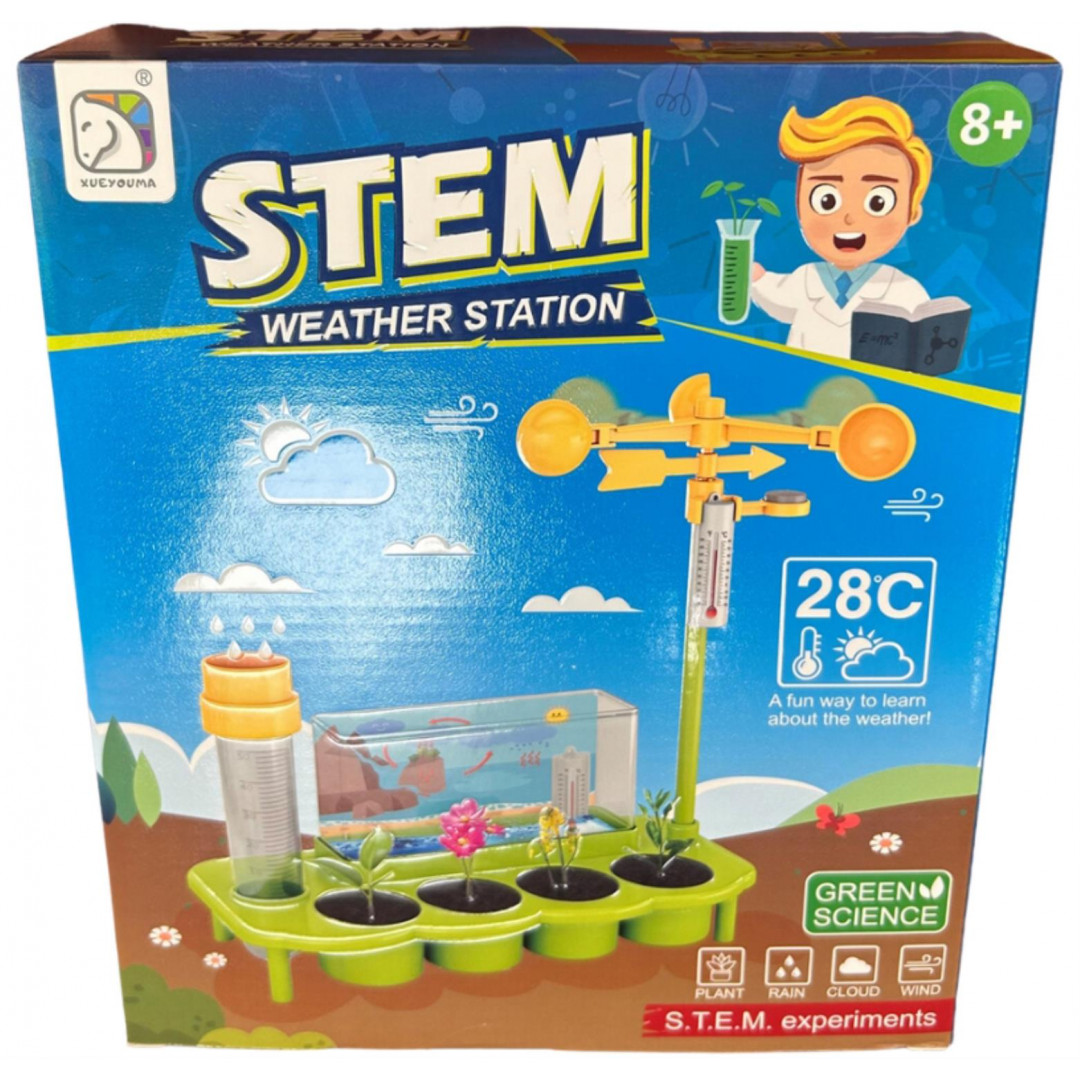 Weather Station Science Kit - Afterpay Available!
