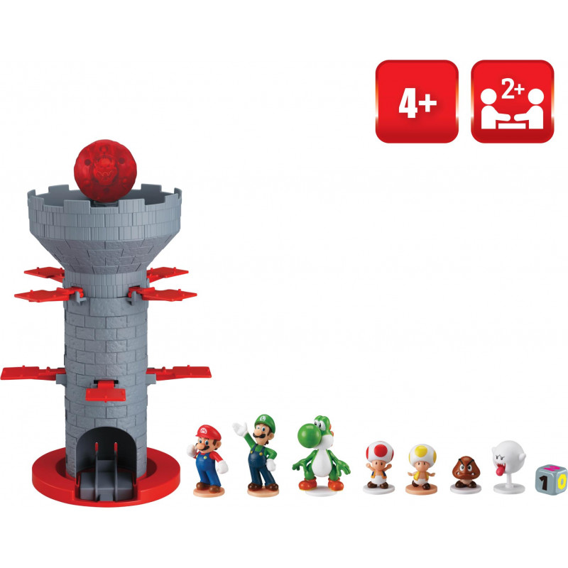 Super Mario Blow Up! Shaky Tower - Afterpay Available!