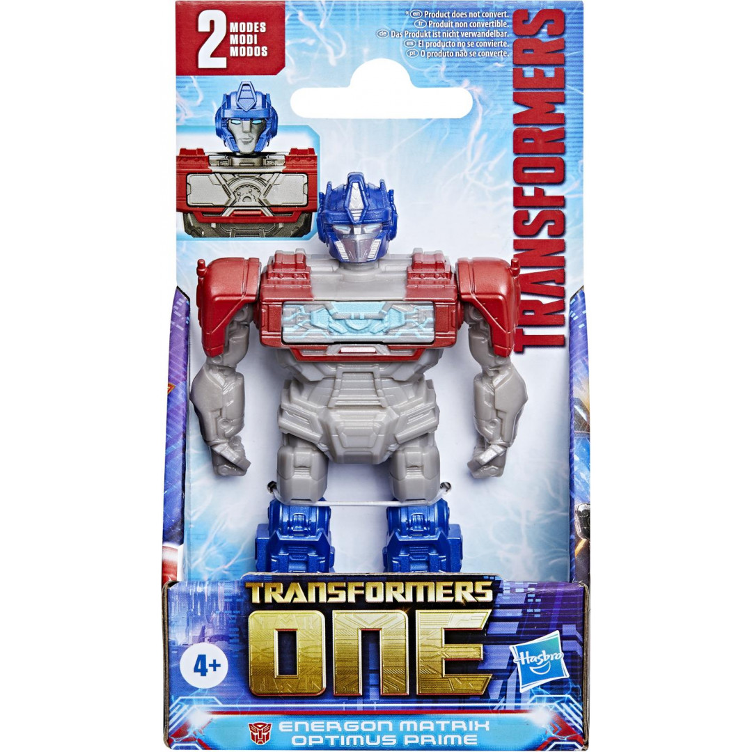 Transformers One Energon Matrix Optimus Prime - Afterpay