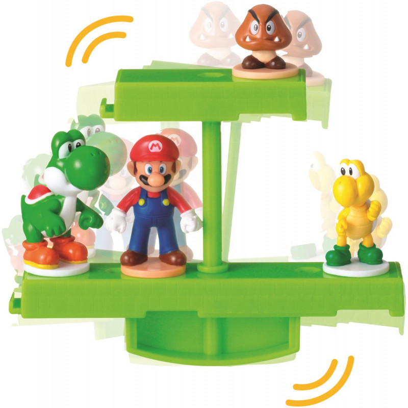 Super Mario - Balancing Game Ground Stage - Afterpay