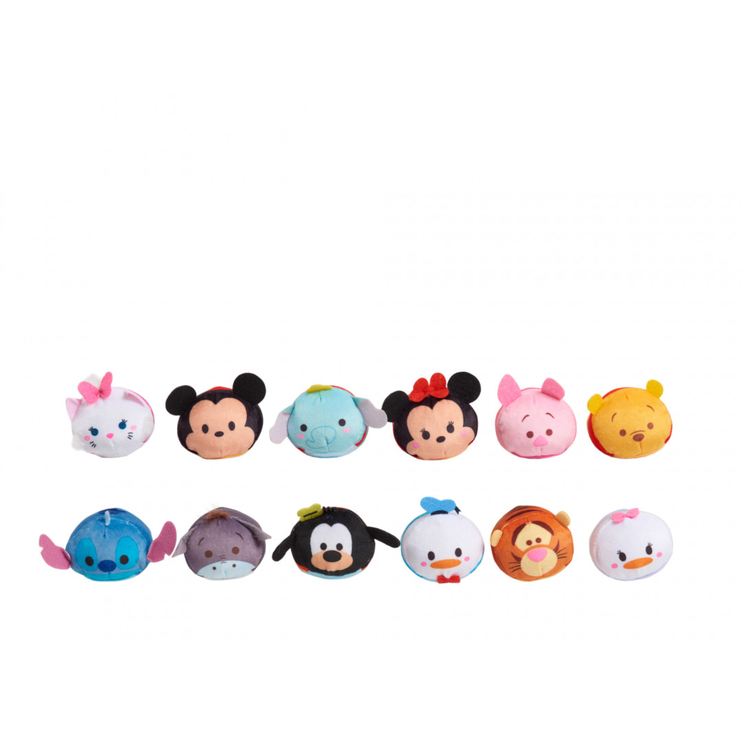 Disney Tsum Tsum Mini Plush - Afterpay Available!