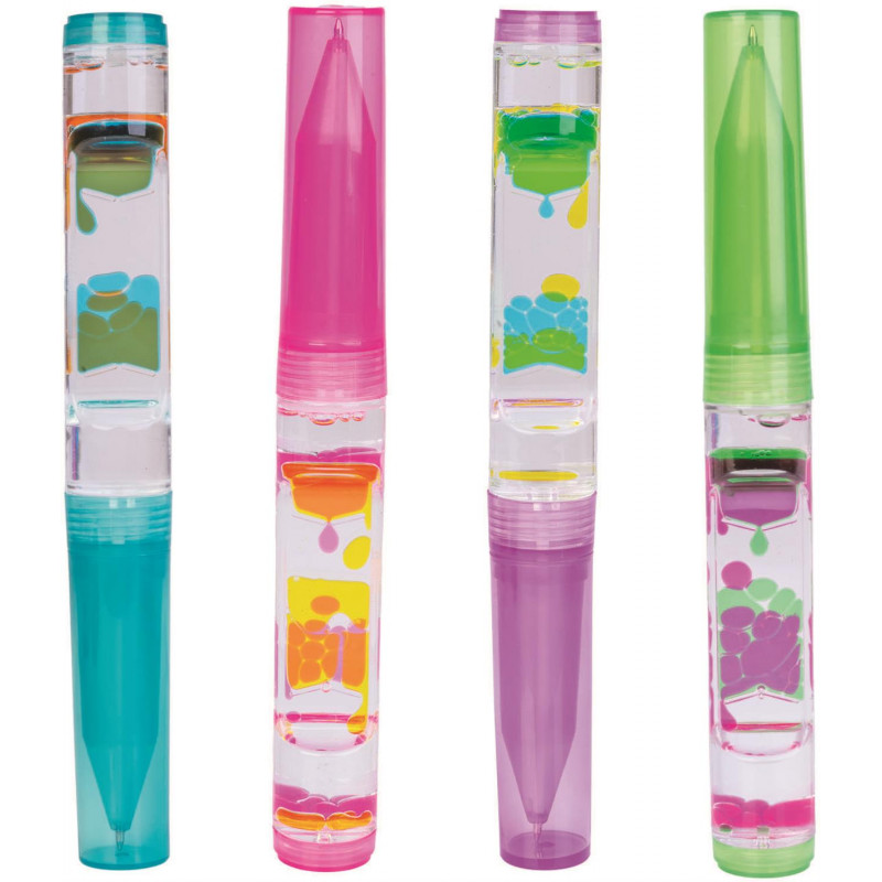 Sensory Pen Liquid Timer - Afterpay Available!