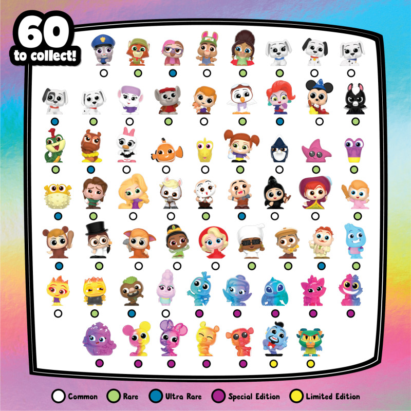 Disney Doorables Mini Peek Series 11 - Afterpay Available!