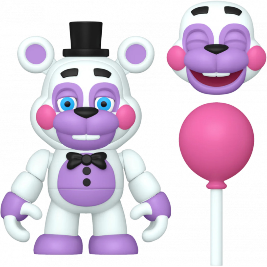 FNaF - Helpy Snap Figure - Afterpay Available!