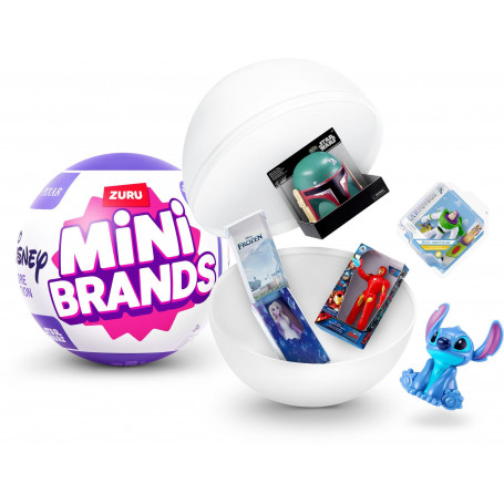 Zuru Mini Brands - Disney Series 3 - Afterpay Available!