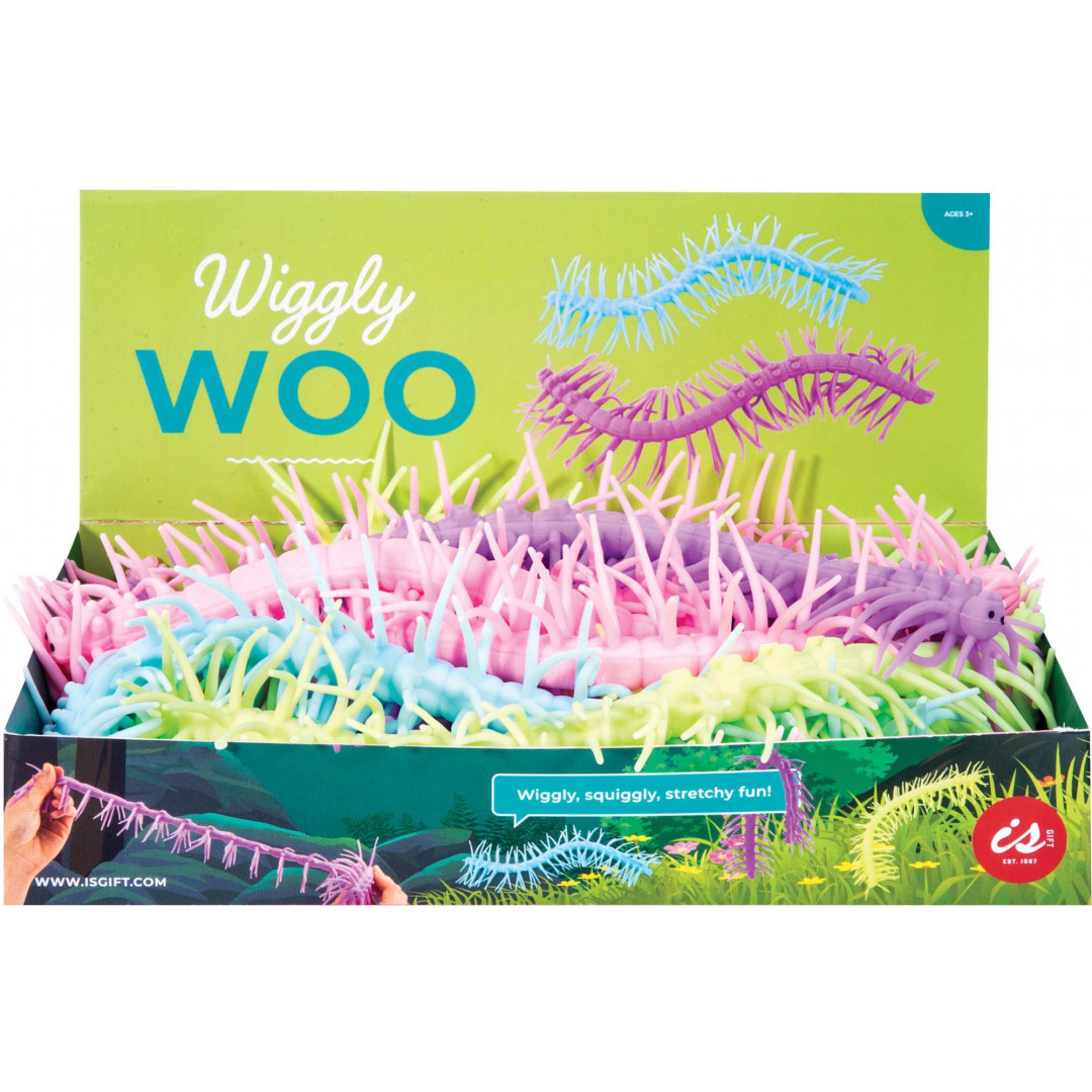 Wiggly Woo Assorted - Afterpay Available!