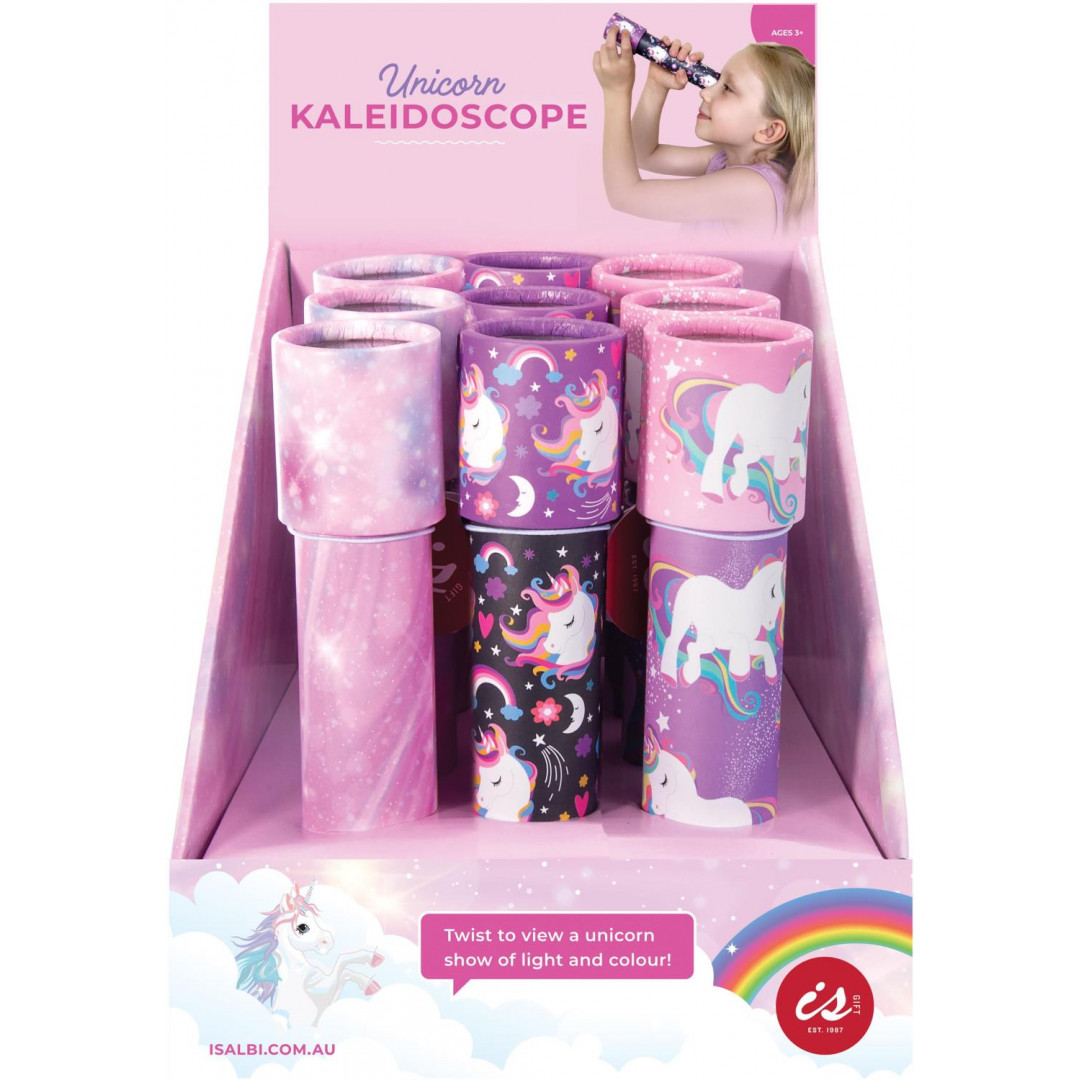 Kaleidoscopes - Unicorn Fantasy Assorted - Afterpay