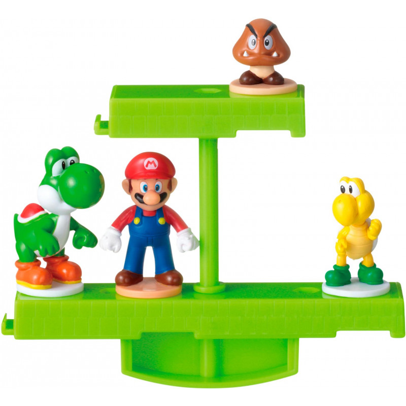 Super Mario - Balancing Game Ground Stage - Afterpay