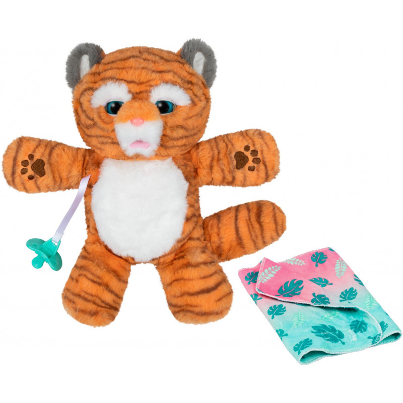 Little Live Pets Cozy Dozy S6 Tiger - Afterpay Available!