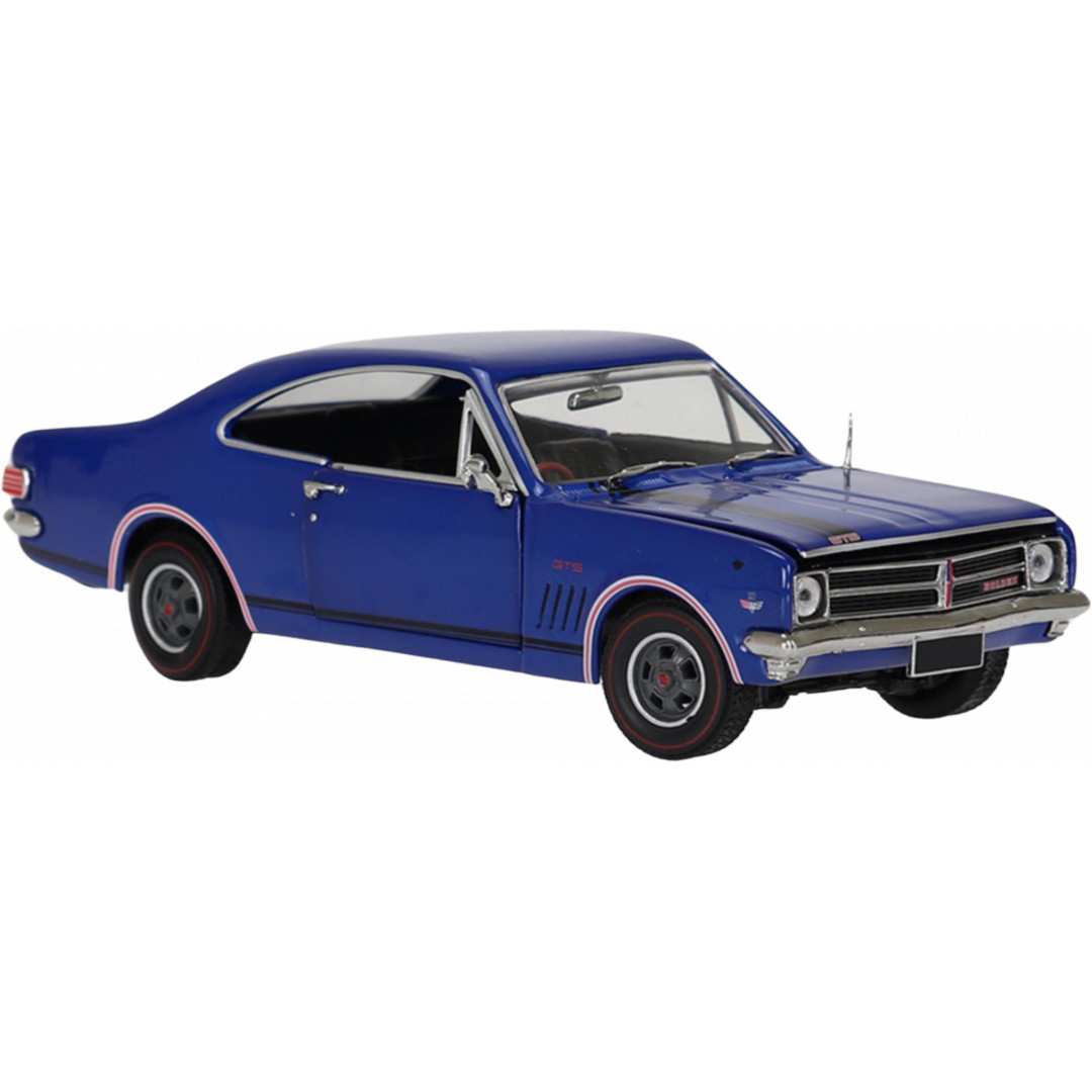 1:32 Starfire Blue HK GTS 327 Monaro - Afterpay Available!
