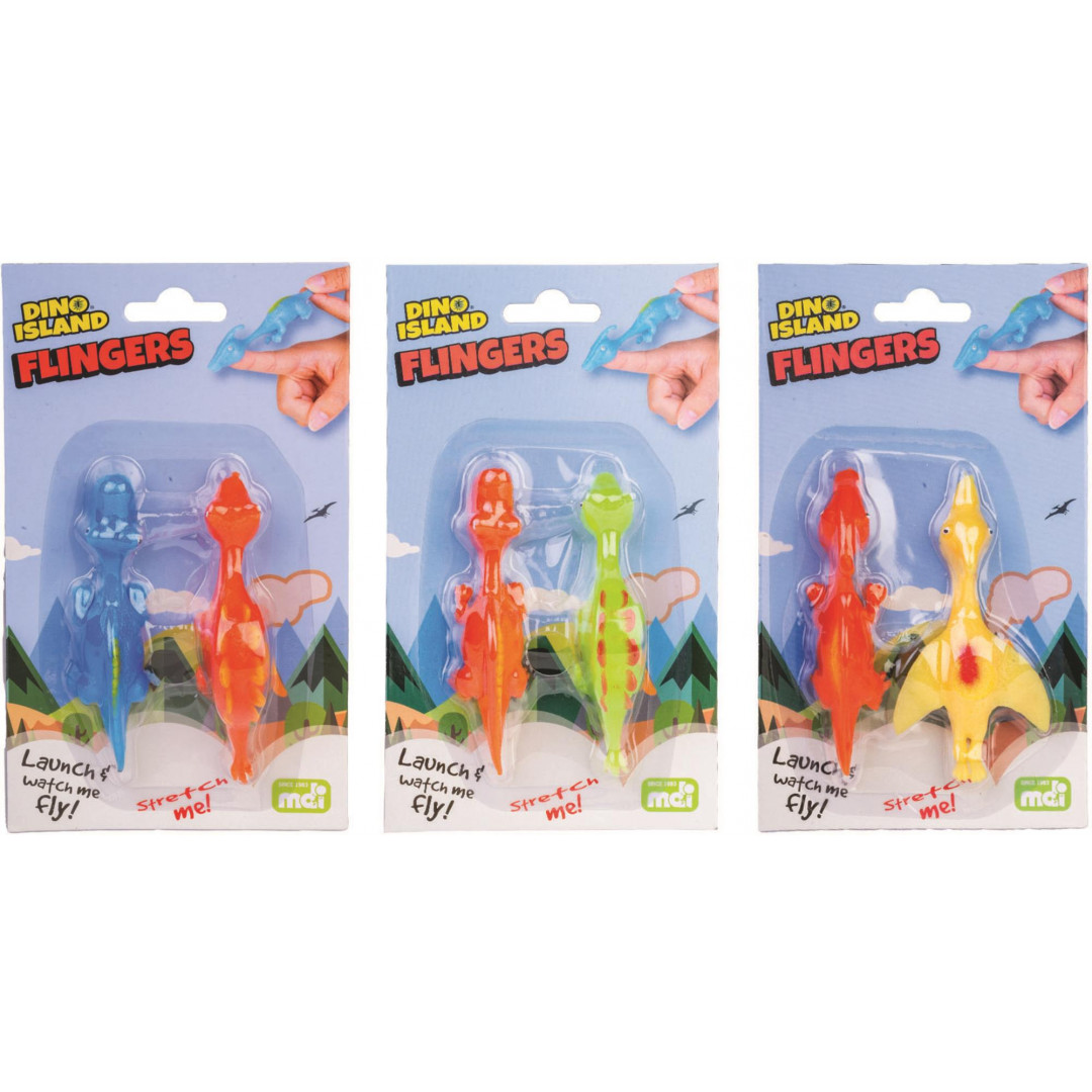 Dino Flingers - Afterpay Available!