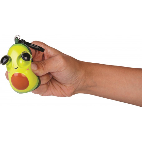 Avocado Eye Popping Keychain - Afterpay Available!