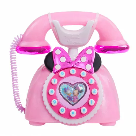 Minnie Ring Me Rotary Phone - Afterpay Available!